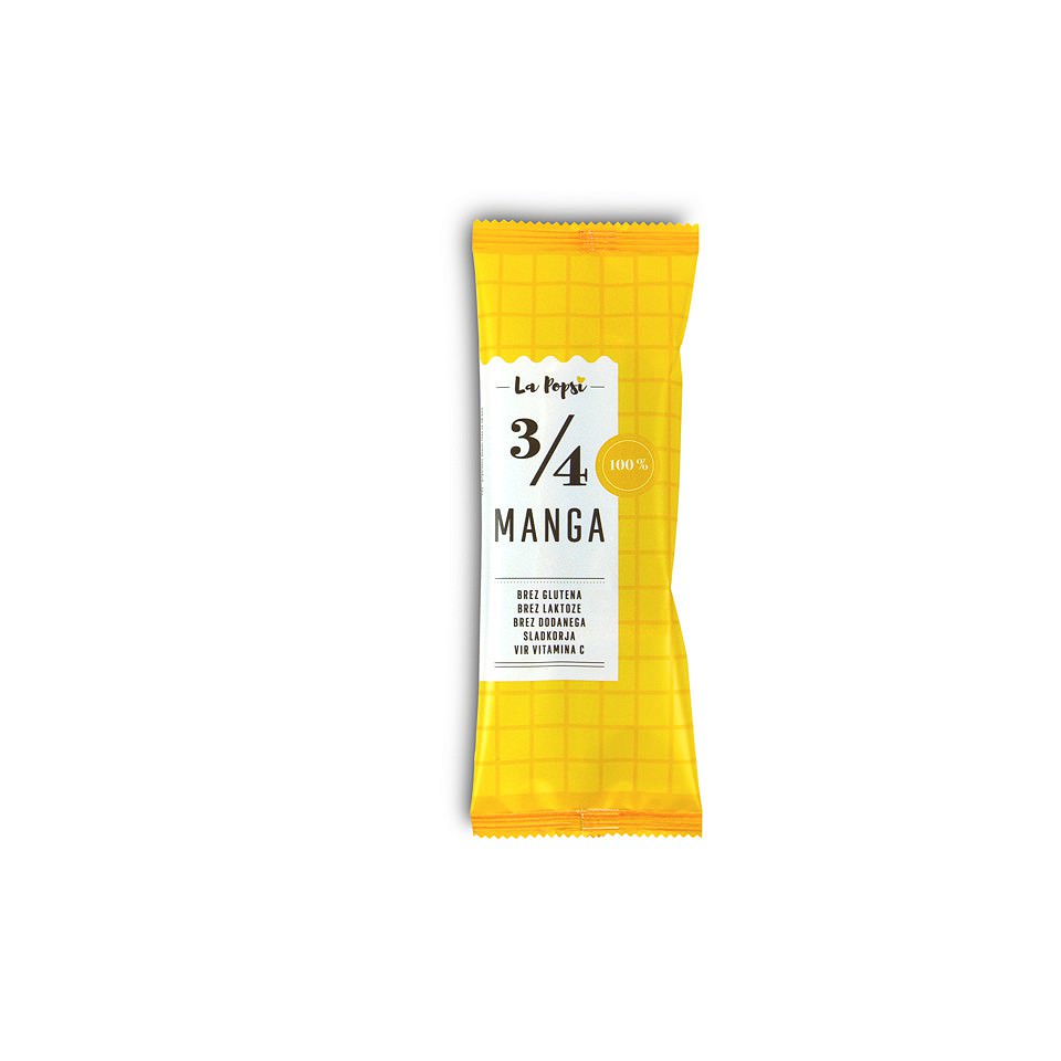 Mango | La popsi | Štartaj Slovenija