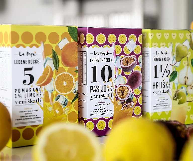 La popsi, sadni izdelki | Štartaj Slovenija